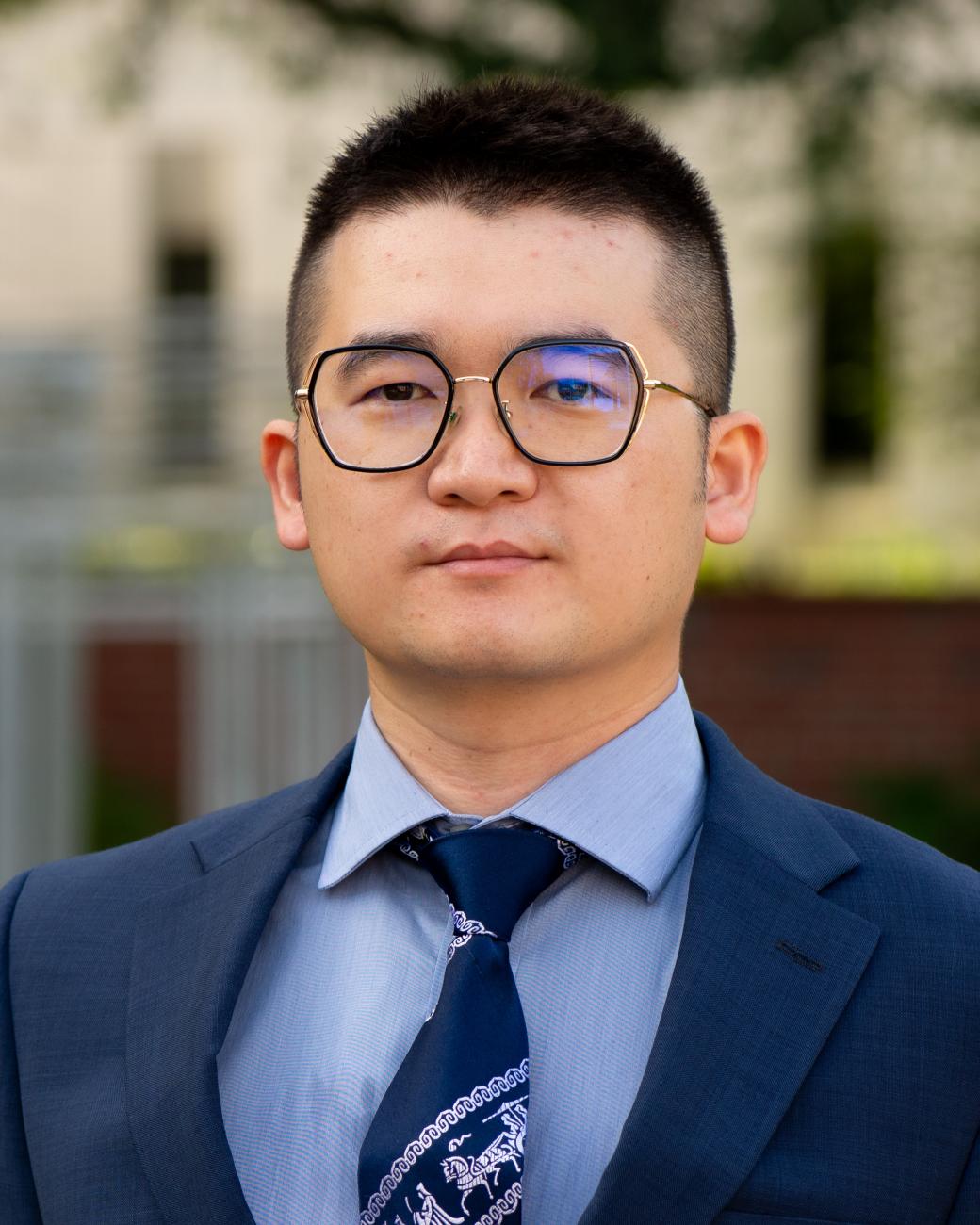 Ye "Terry" Tian | College of Business